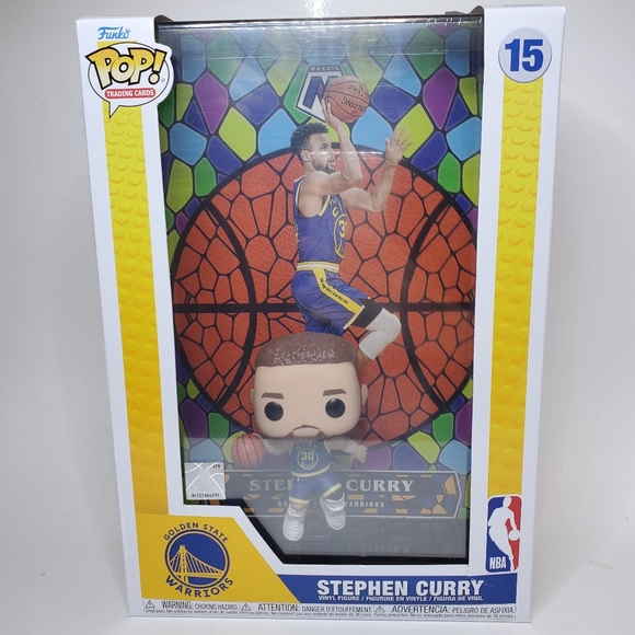 Funko | Toys | Stephen Curry Funko Pop | Poshmark